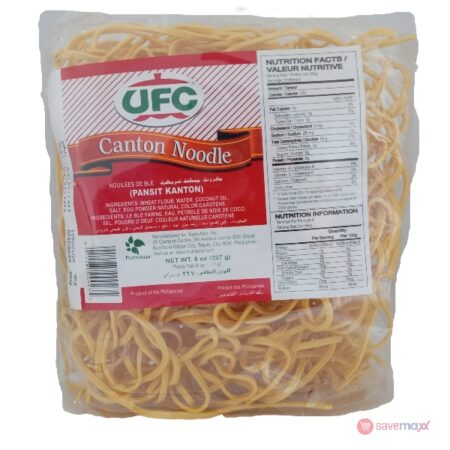 UFC Flour Sticks (Pancit Canton) - SaveMaxx
