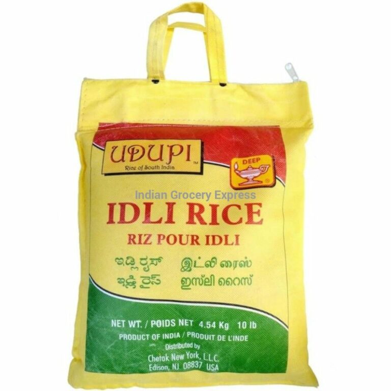 Udupi Ri Idli Rice 20 lb - SaveMaxx