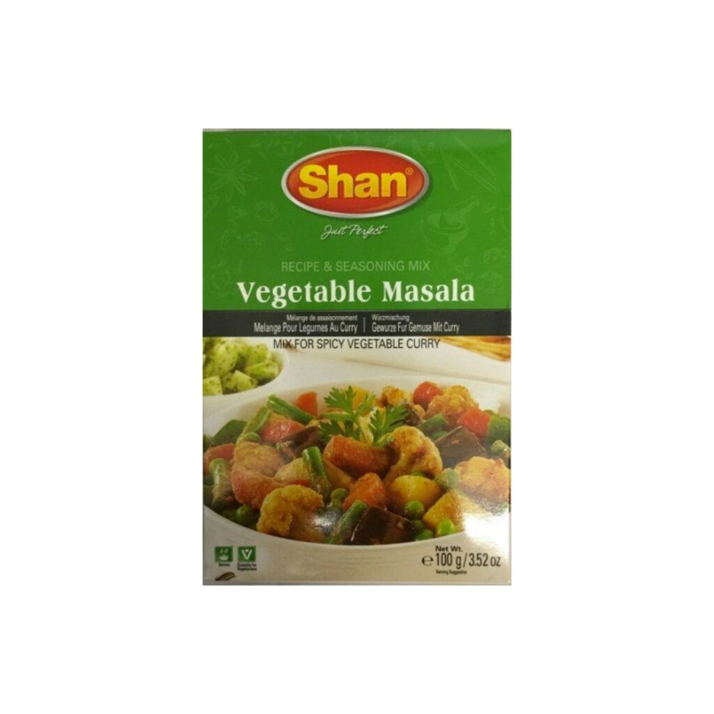 Shan Vegetable Masala - SaveMaxx
