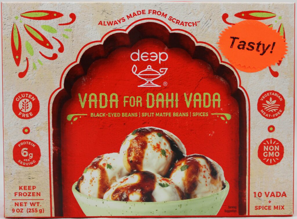 Deep Dahi Vada - SaveMaxx